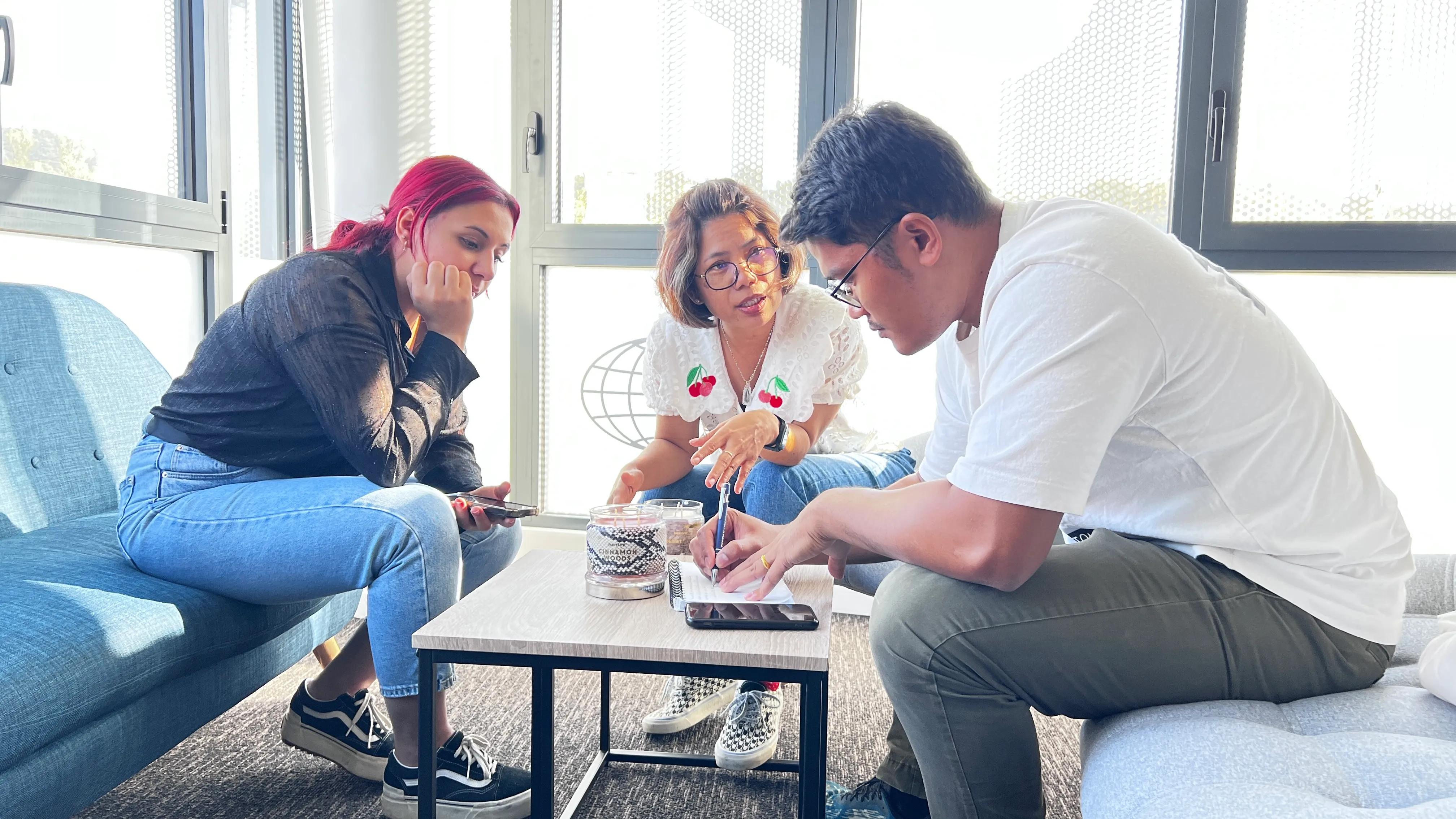 NTU Overseas Internship Program 臺大國際引水人計畫